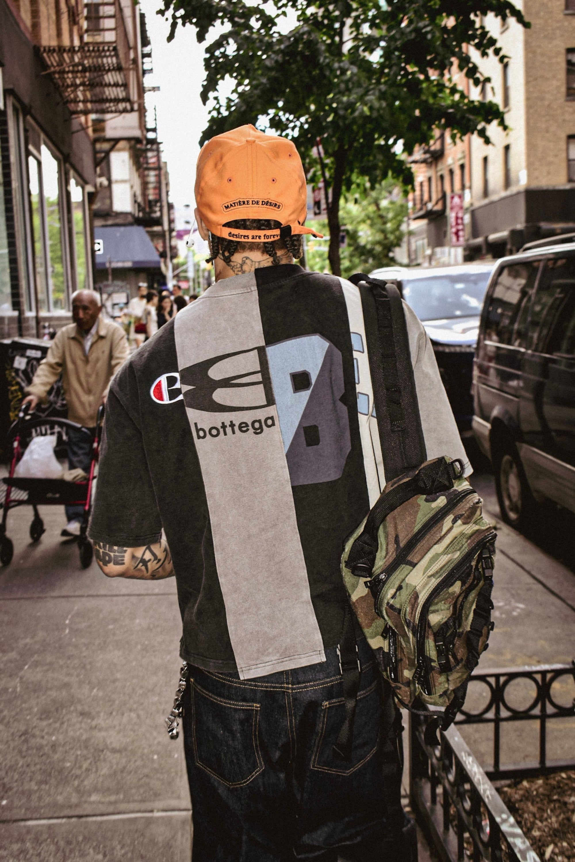 Bottega Desires